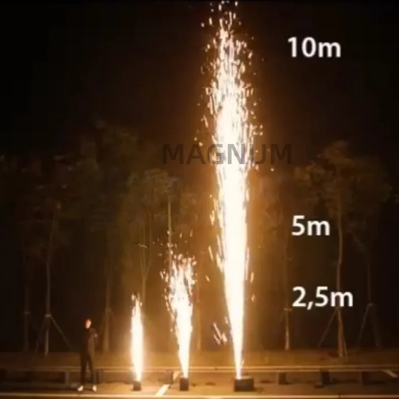 New Spark Jet Use for Big Show Concert Stage Sparkler Cold Firework ...
