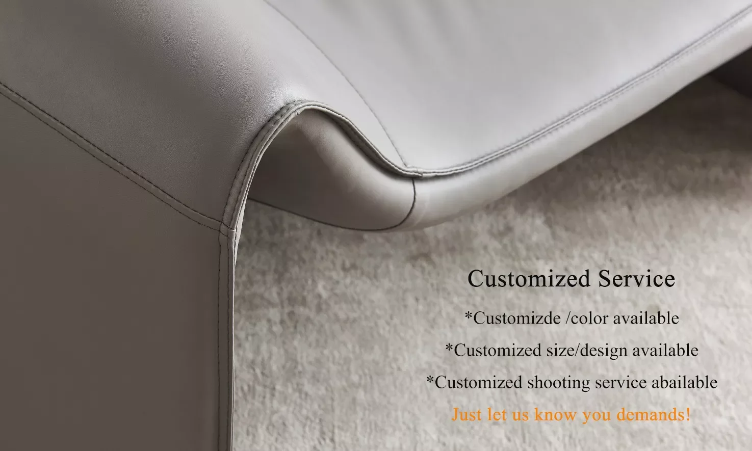 Modern S-shaped Public Area Sofa Library Modular Seating Sofa Set ...