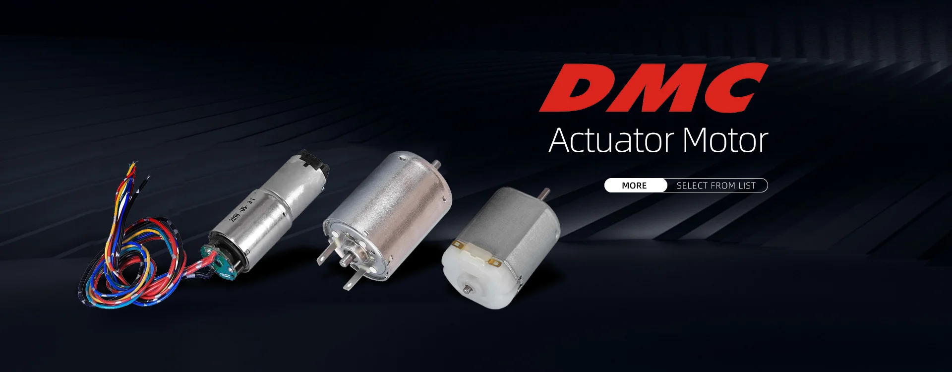 Wenling Dafa Micro Motor Co., Ltd. - Windshield Washer Pump, Washer Motor