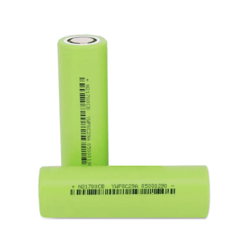 Bak 21700 Batteries BAK N21700CB 4800mAh 2c Rechargeable Lithium Ion ...