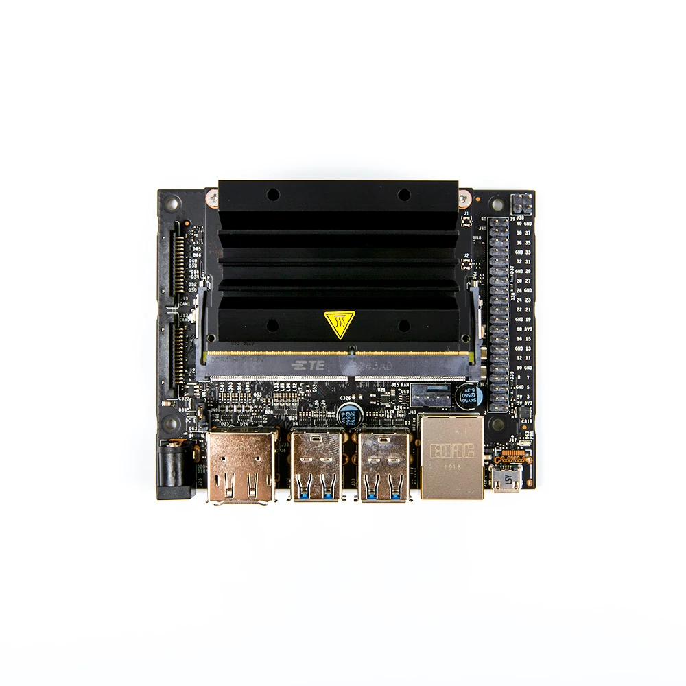 Nvidia Jetson Nano Original 4GB Developer Kit - AI Edge