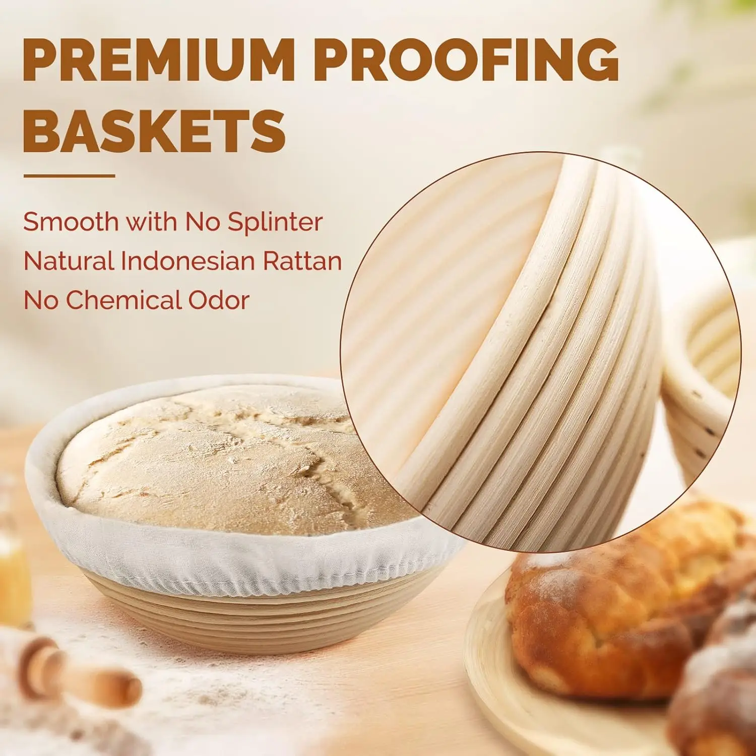 Sourdough Starter Kit - Perfect for Bread Baking Enthusiasts