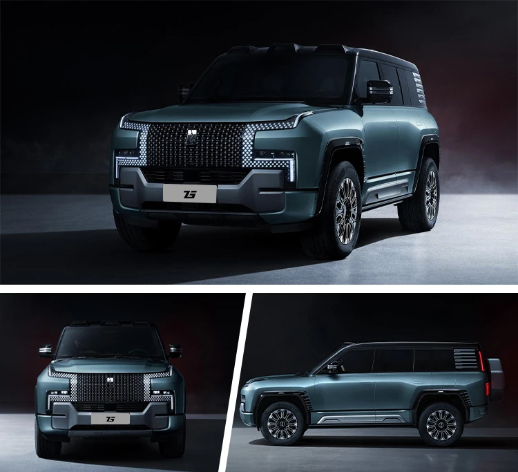 New Byd Yang Wang U8 Electric Cars 2023 Off Road Edition New Energy ...