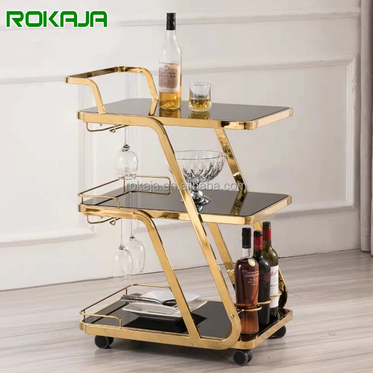 Hotel Delivery Trolleys - Durable & Versatile Solutions