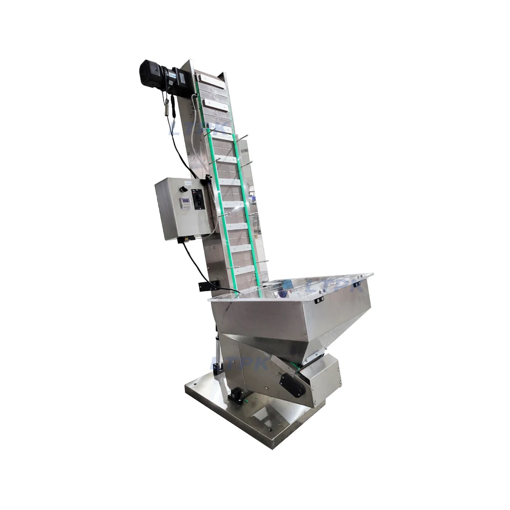 Automatic Cap Elevator - Efficient Lid Handling Solutions