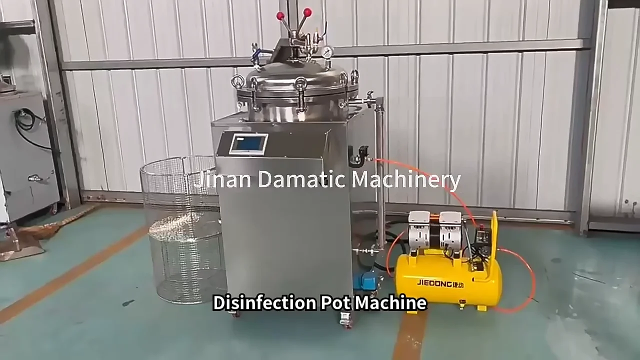 150l Industrial Cans High Temperature Water Bath Hydrothermal Steam ...