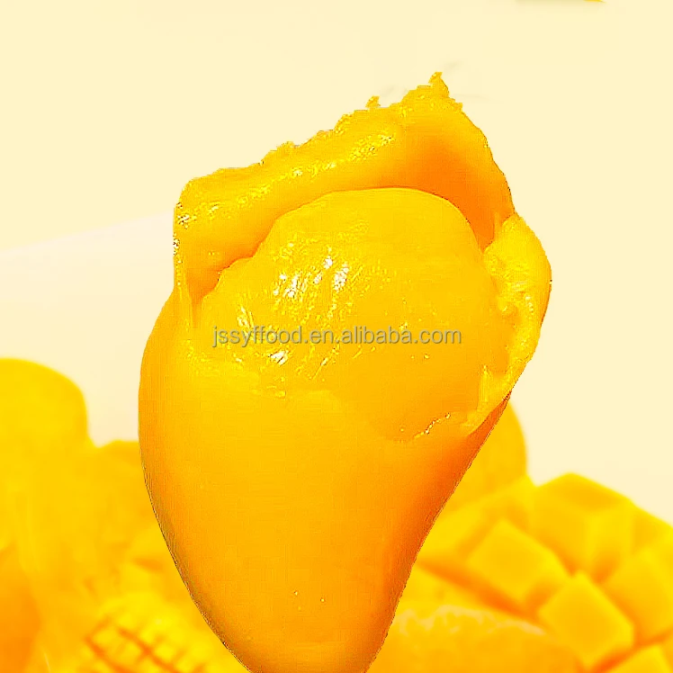 Best Selling Jelly Fruit Soft Candy - Popular Mango Shape
