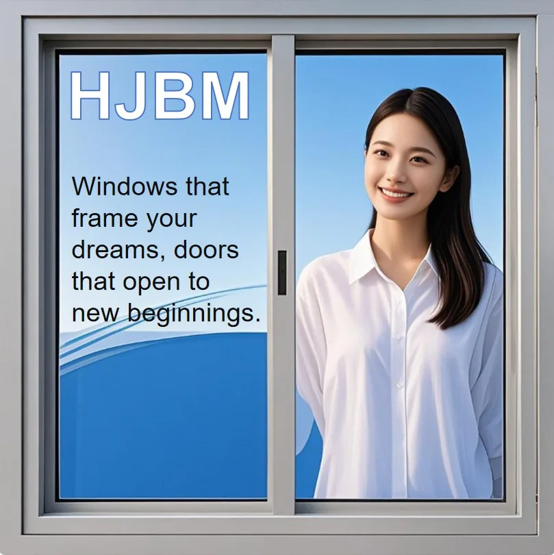 Modern Design Bi-Folding Aluminium Alloy Tempered Glass Window Multi ...