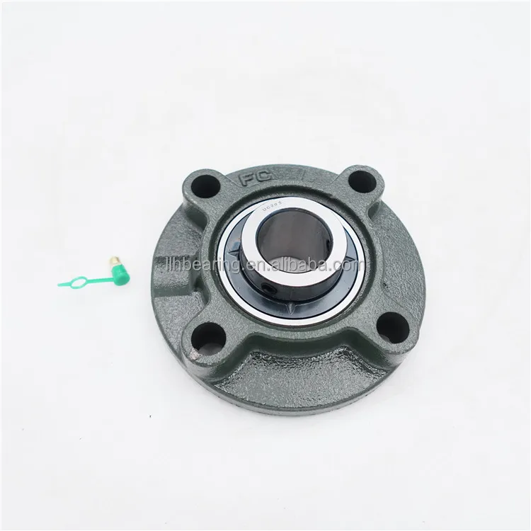 3/4" Inch Pillow Block Bearing Ucfc204-12 Round Flange Bearings Ucfc204 ...