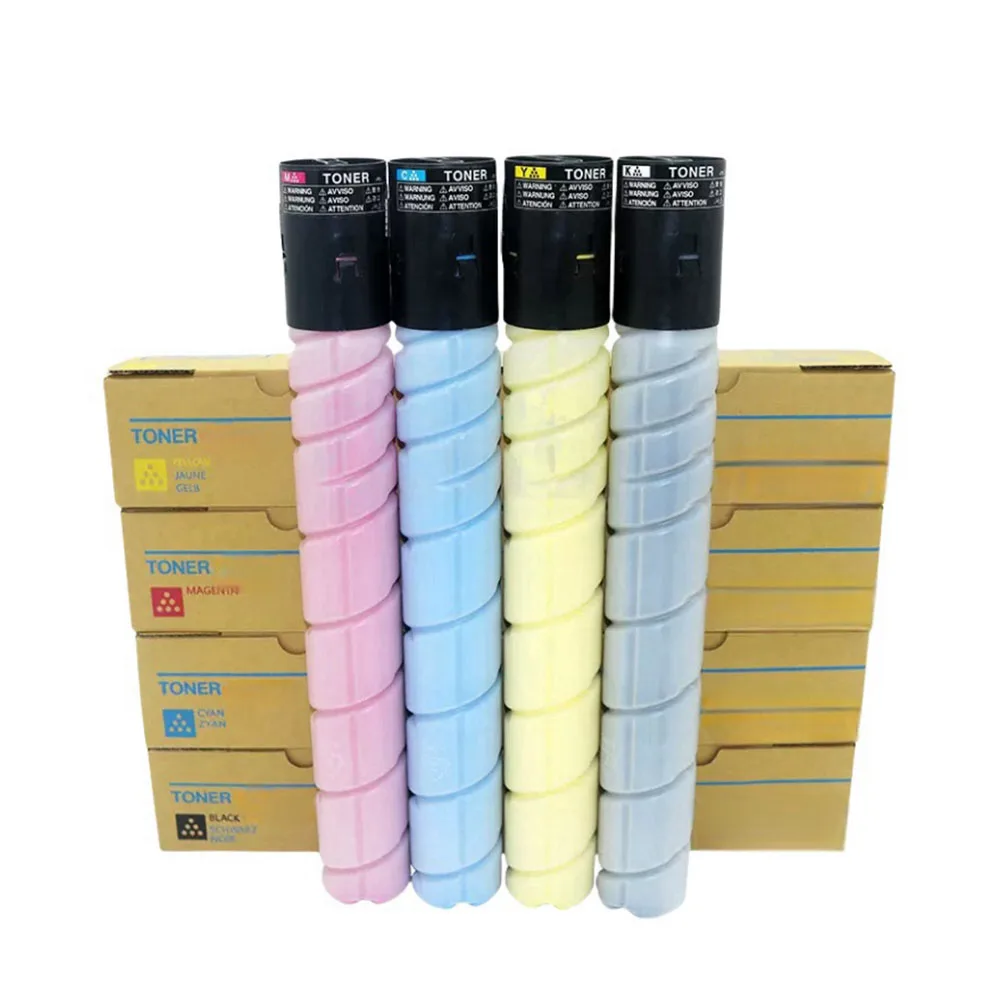 High Quality Original Powder Refill Toner Cartridge For Konica Minolta ...