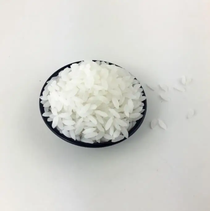 Pvc Rice Small Mini Simulation Rice For Cream Glue Handmade Diy Mobile ...