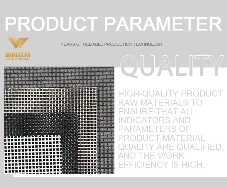 Stainless Steel Wire Mesh Screen Window Security Screen Door - Buy ...