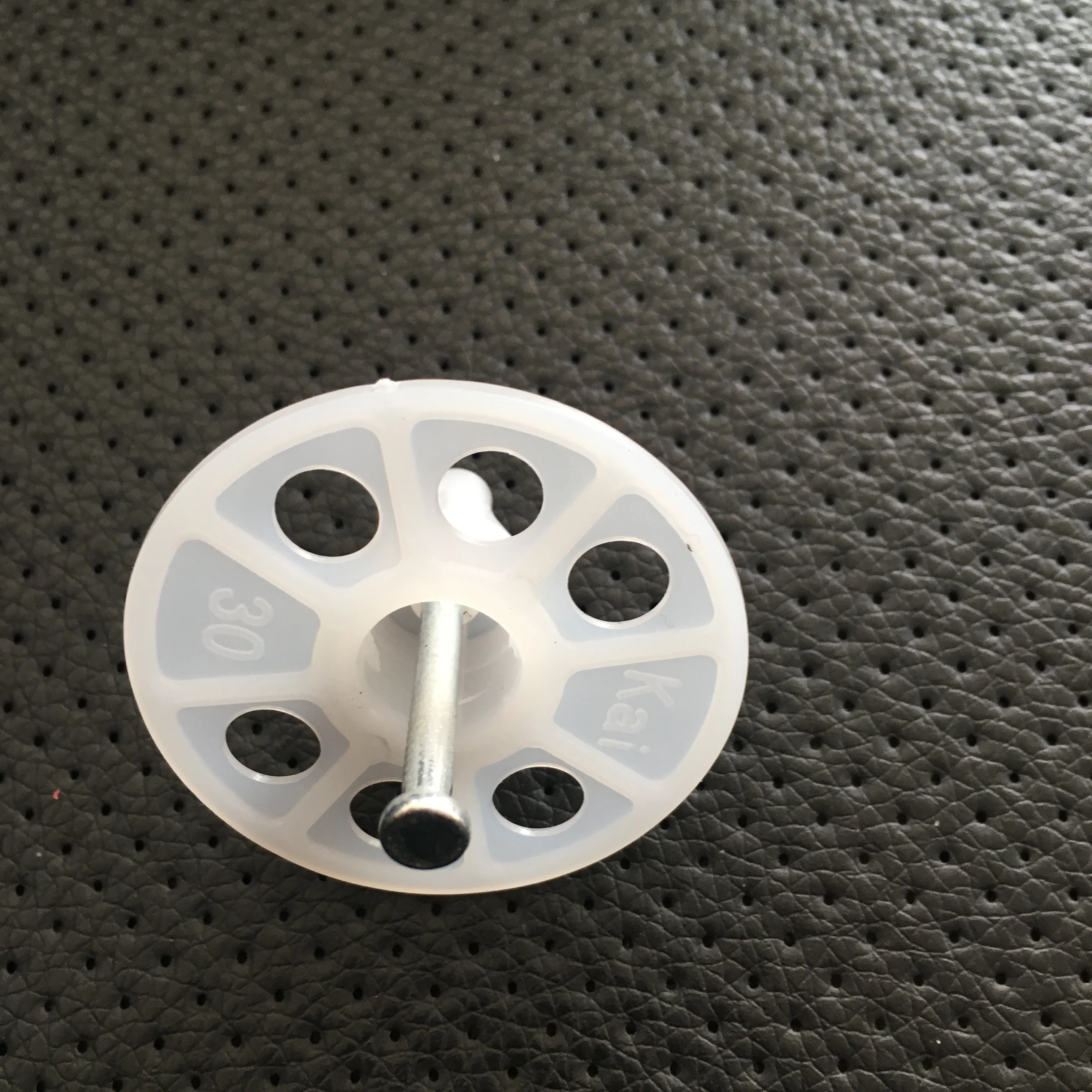 Exterior Wall Heat Preservation Plastic Insulation Nail Insulation ...