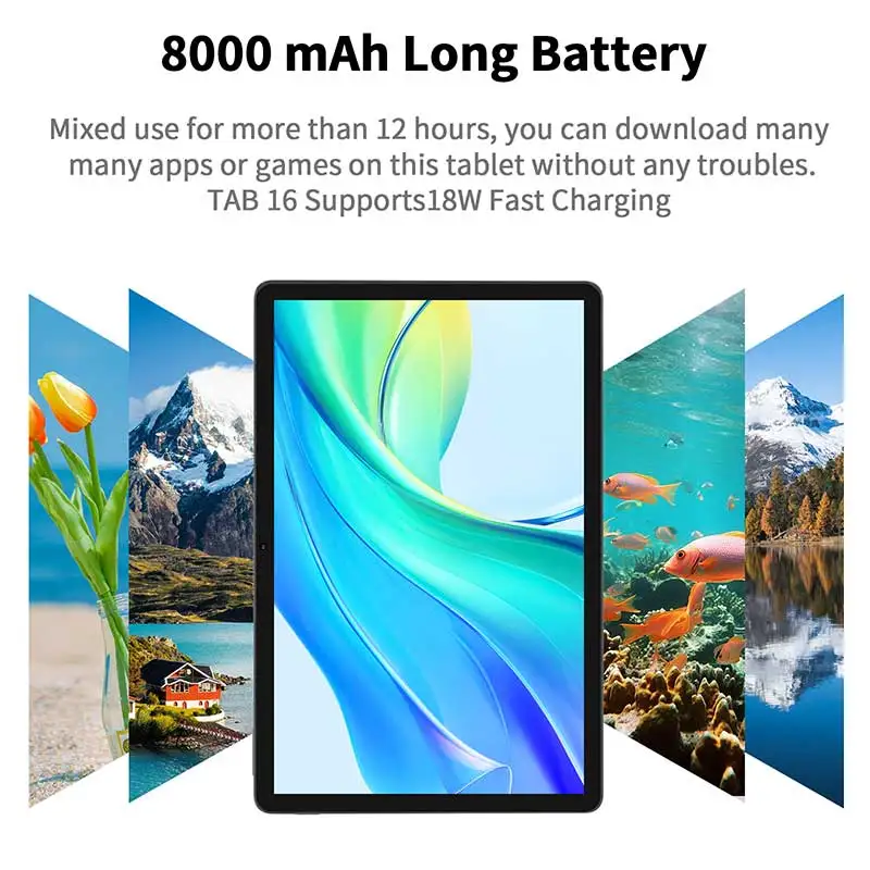 New 11 Inch 5g Wifi Tablet Android 13 Octa Core Ram 12gb Rom 128gb ...