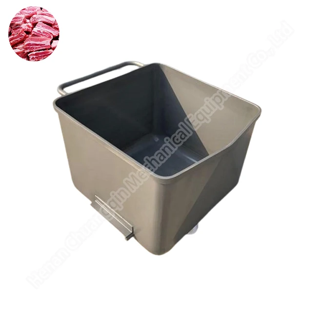 Multifunctional grinder hopper plate 200l trolley meat cart| Alibaba.com