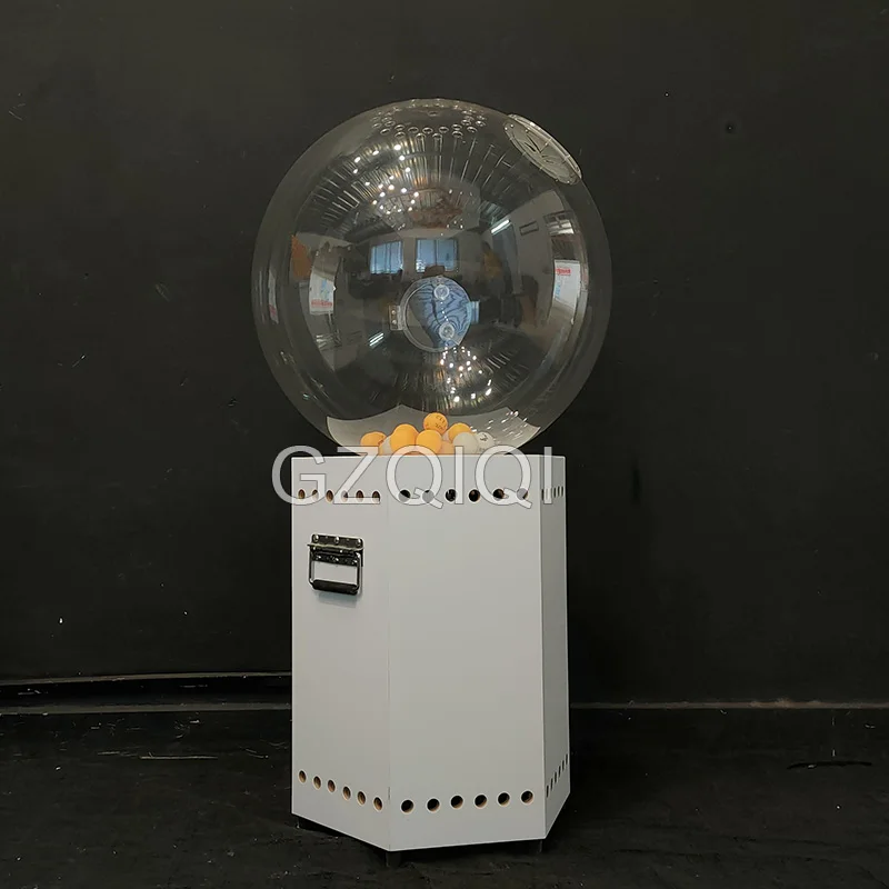 Ball Catch Machine For Winning Lucky Balls By Yourself - Buy Lucky Draw ...