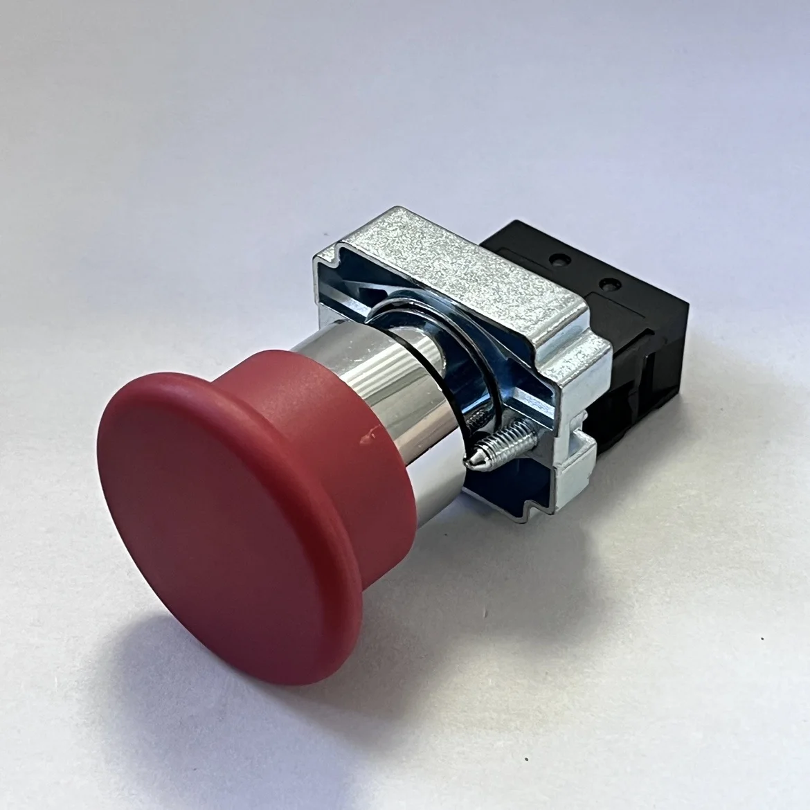 Cb2-bc-42 Plastic Pushbutton Switch Mushroom Reset High Pressure Switch ...