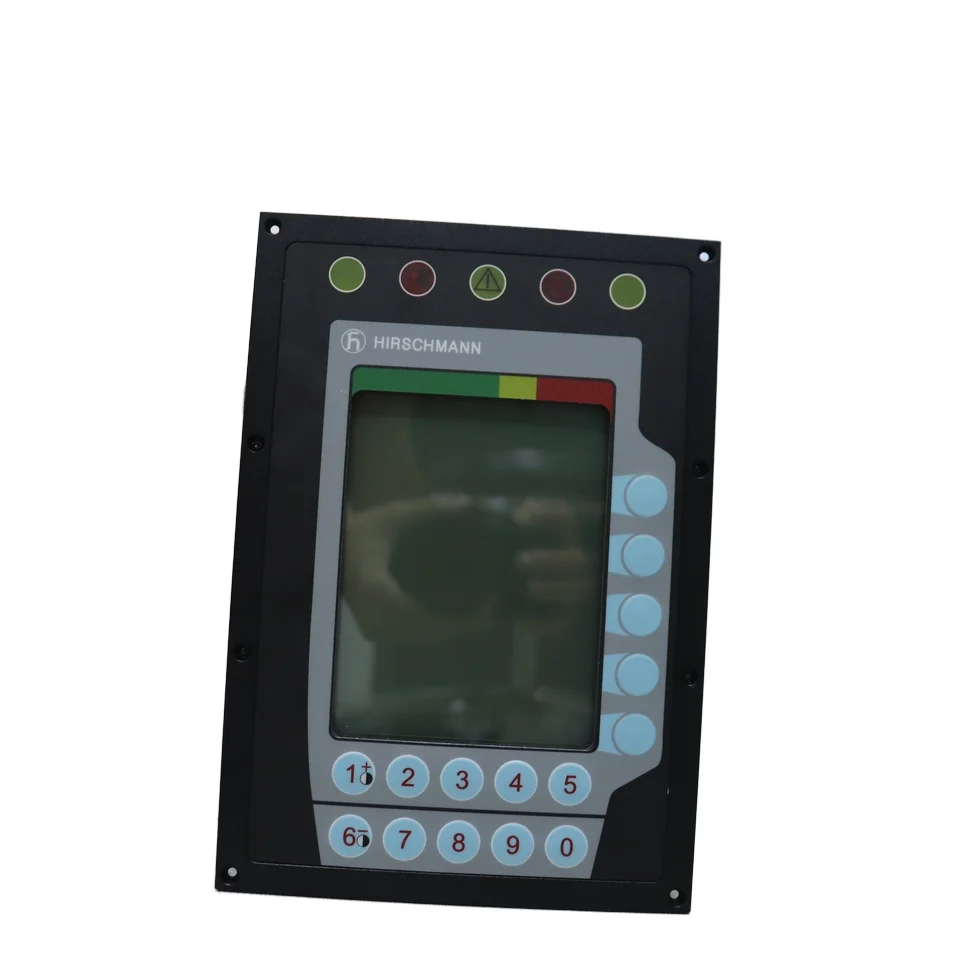 Crane Wholesaler LMI Torque Display Computer Burning Program Download ...