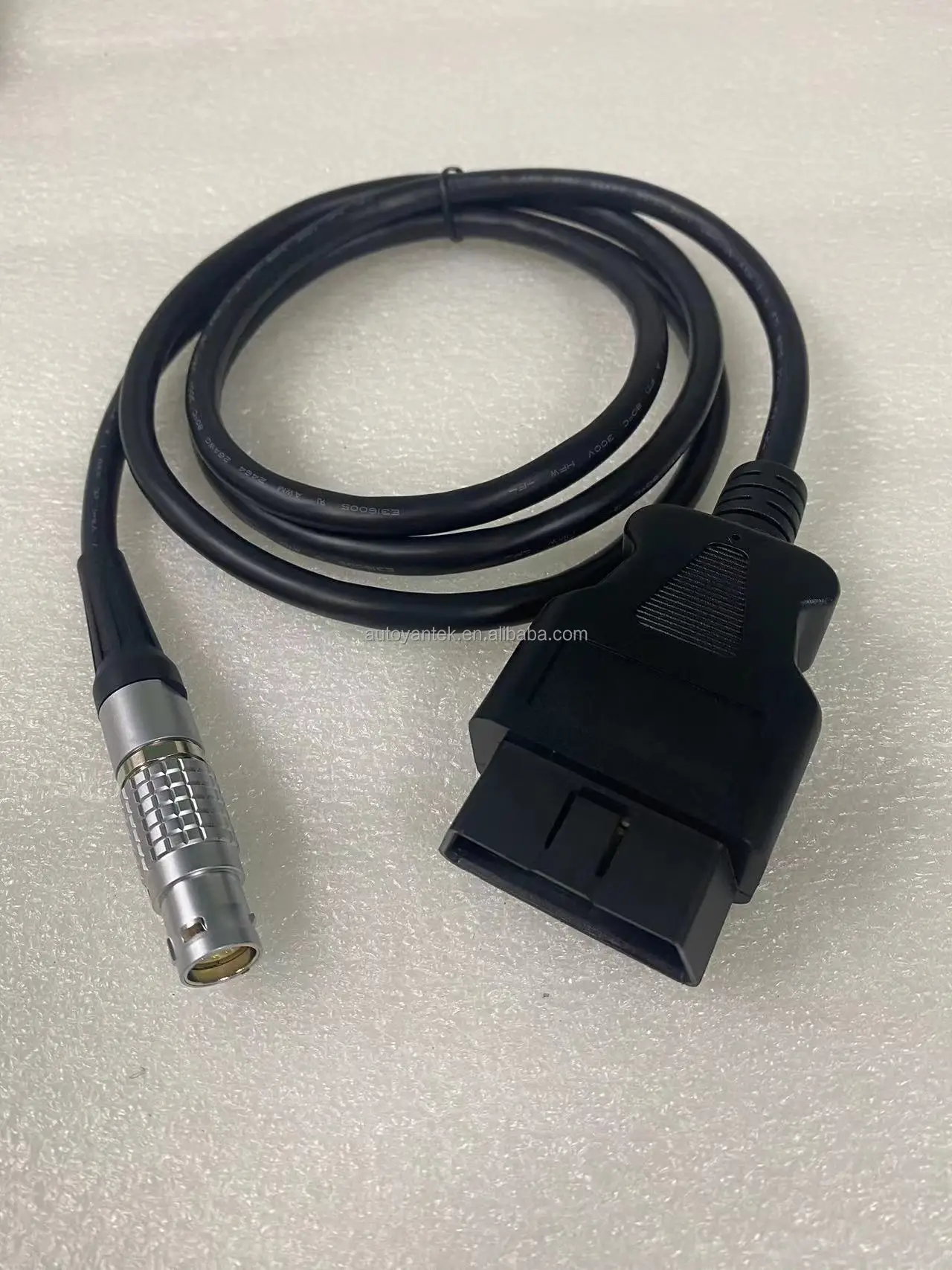 Automotive Scanner Cable J1962 EOBD for Diagnostic Tool
