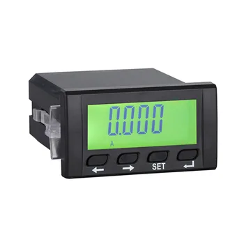 Ce Iec Digital Meter 1p Ammeter Dc Digital Meter Small Size Sensitive ...