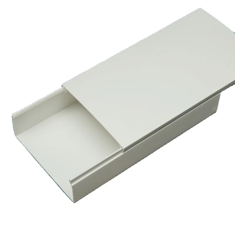 Surface Mounted Trunking Home Wiring Electrical Wiring Electrician Flame Retardant Alignment