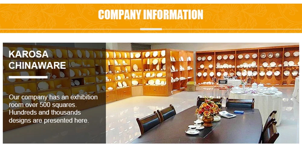 17pcs Karosa Black Western Style Tea Cup Sets Embossed Gold Luxury Fine ...