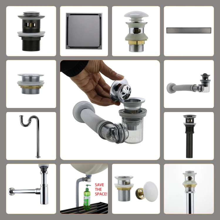 Sink Drainer Wash Basin Floor Drain - Buy Collapsible Dish Basin With ...