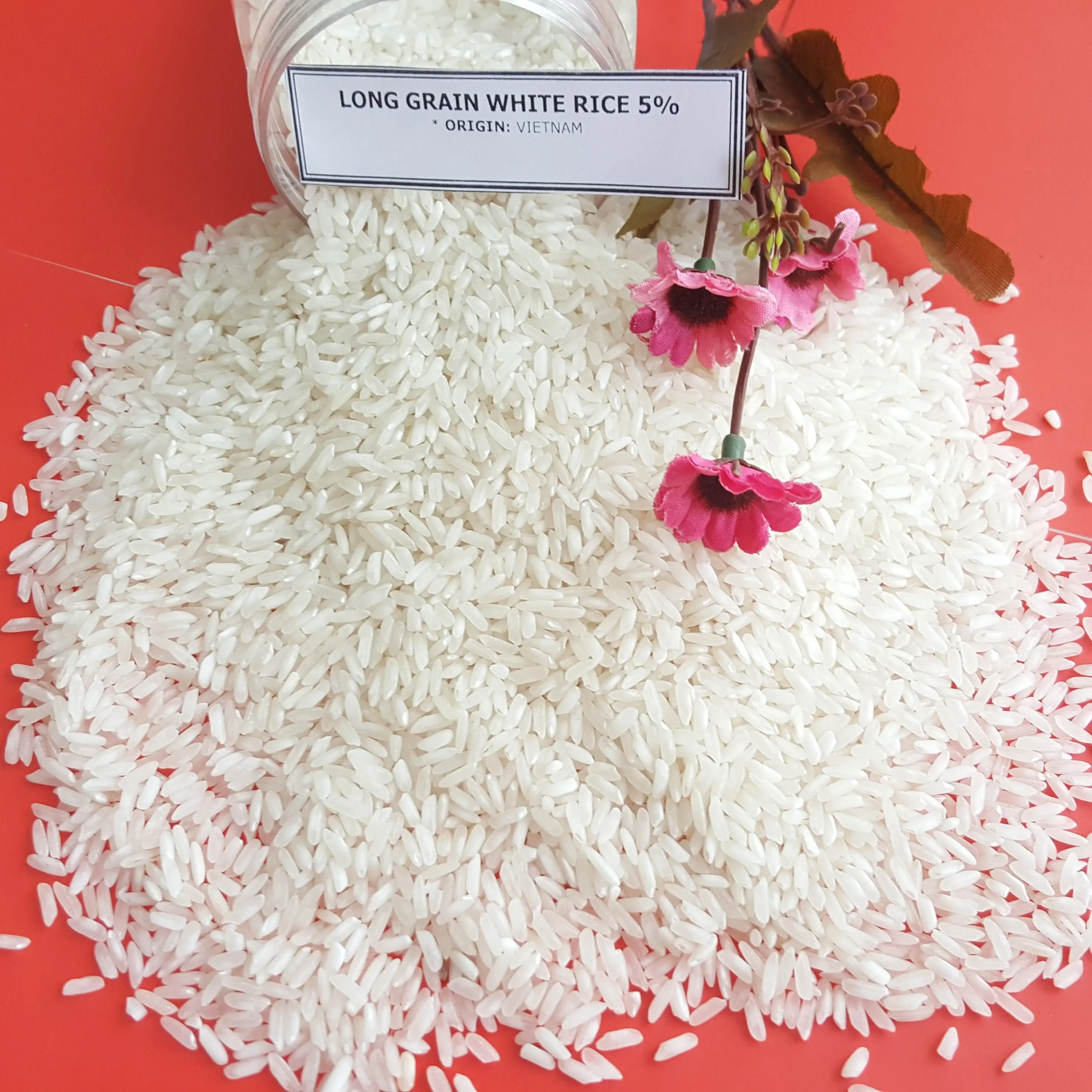 Top Leading Rice Manufacturers In Vietnam-rice (white Rice,Jasmine Rice ...