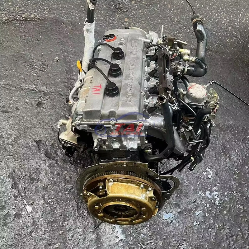 Nissans Caravan Ka20 Ka24 Gasoline 2.0 L,134 Hp Used Genuine Complete ...