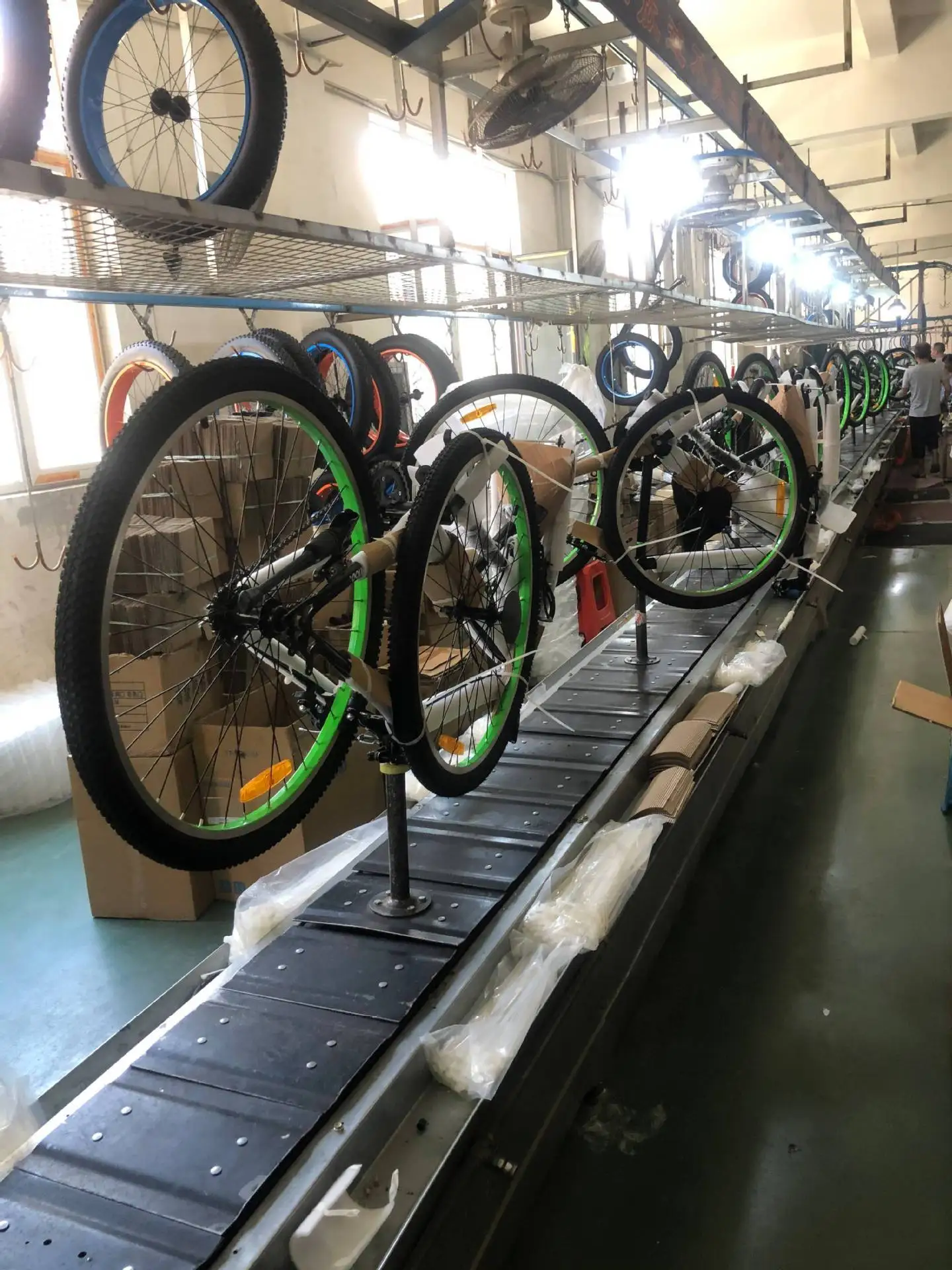 Good Quality 26" Full Suspension Frame Low Moq 29 Inch 27 Speed Roads ...