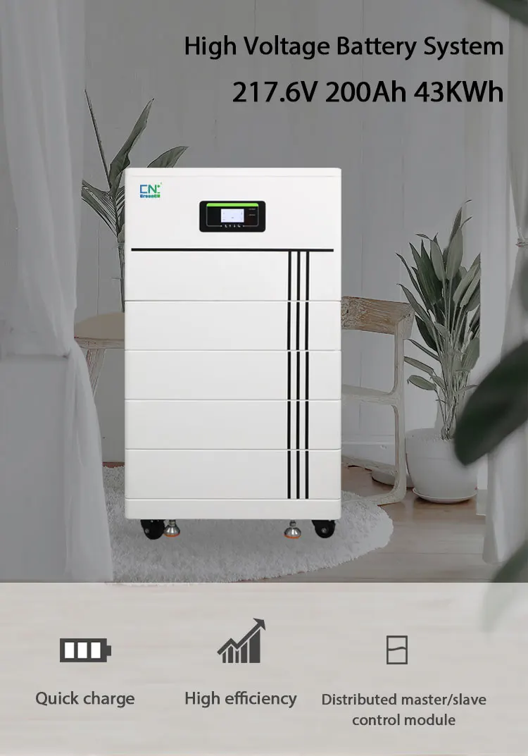 Outdoor Energy Storage Cabinet With Solar Inverter Combined 40kw ...