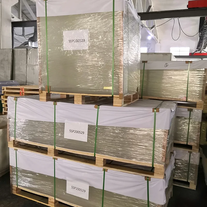 Pmma Sublimation Diffusion Acrylic Light Diffuser Sheet LED Panel