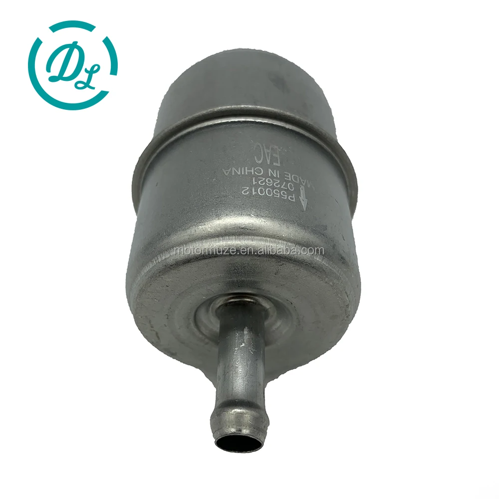 Original Authentic Excavator Diesel Engine Donaldson Fuel Filter In ...