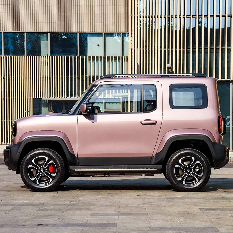 Wuling Baojun Kiwi Ev Mini Off-road Vehicle Electric Car China Cheap Ev ...