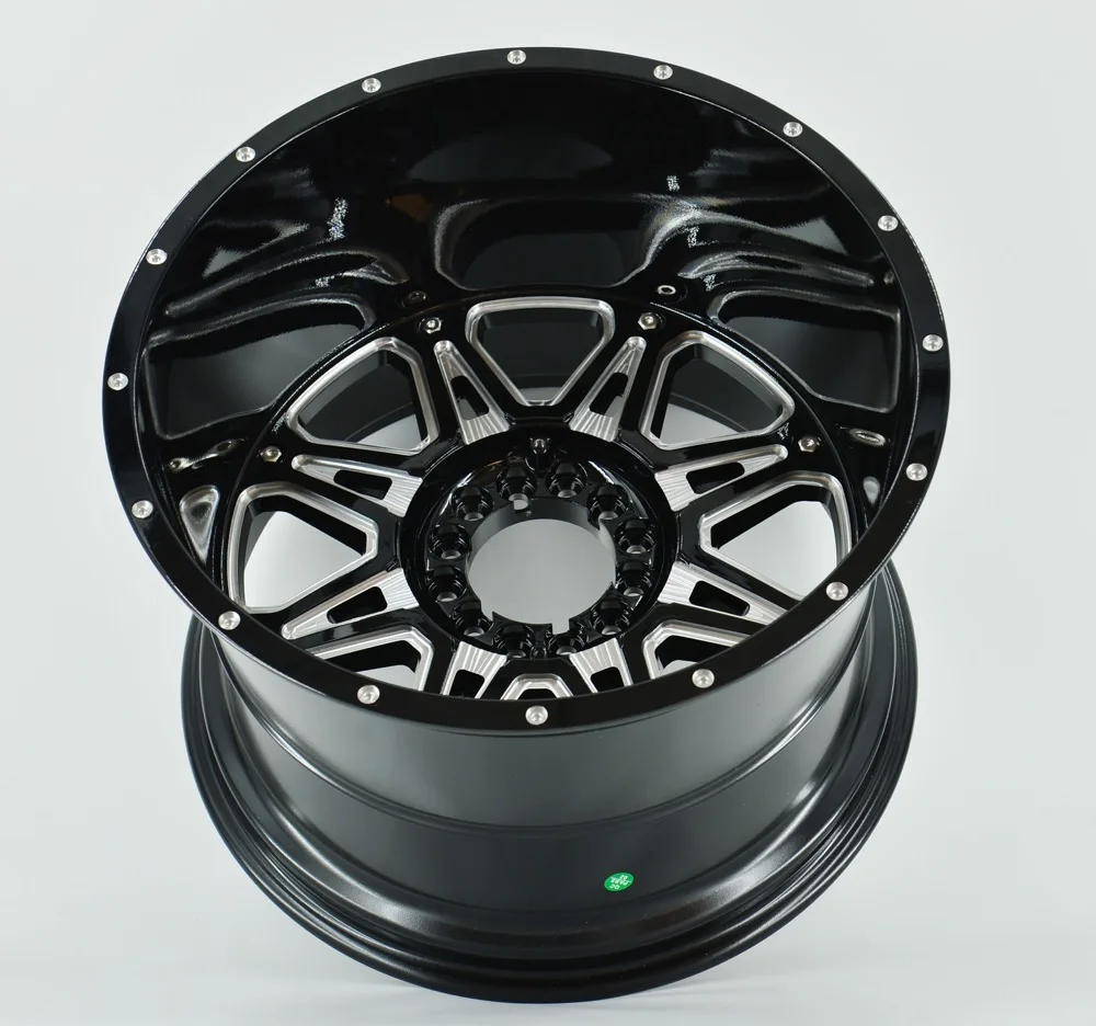 OR005 Factory 4x4 Rims 20 Inch Concave off Road Truck Wheels| Alibaba.com