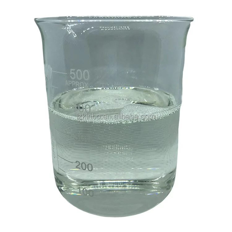 Cao Cas No.: 68155-09-9 High Quality Cocamidopropylamine Oxide Cao-30 ...