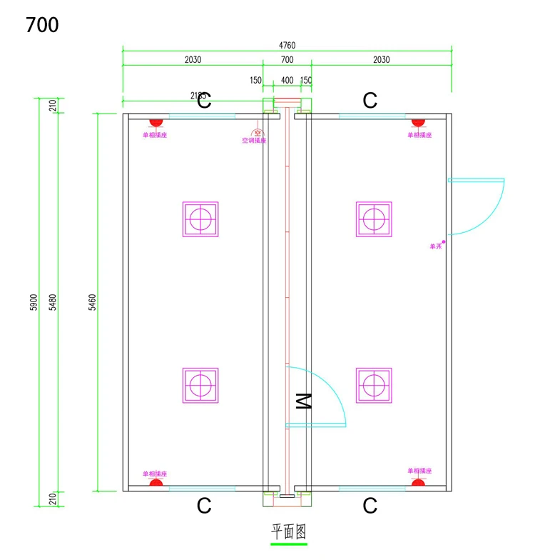 ISO CE 40ft Expandable Container House - Ready Made Living