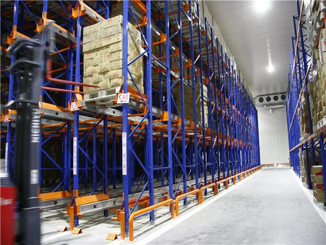 Racking System Warehouse Storage Boltless Racking Shelves Racking ...