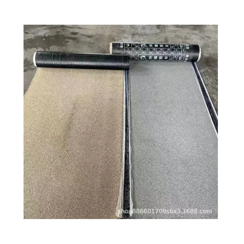 Alibaba.com: SBS Modified Asphalt Roofing Torch Rolls with Mineral ...