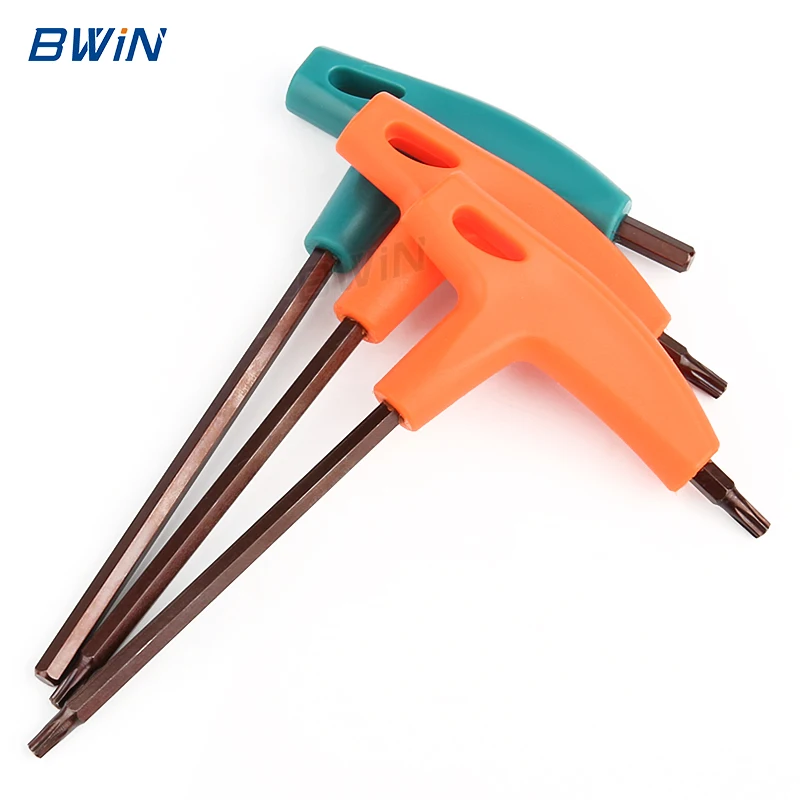 BWIN Custom Tungsten Carbide T-Type Allen Wrench - Efficient Tool