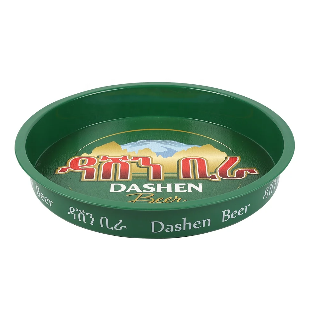 Custom Printed Wholesale Plastic Serving Trays - Durable & Stylish