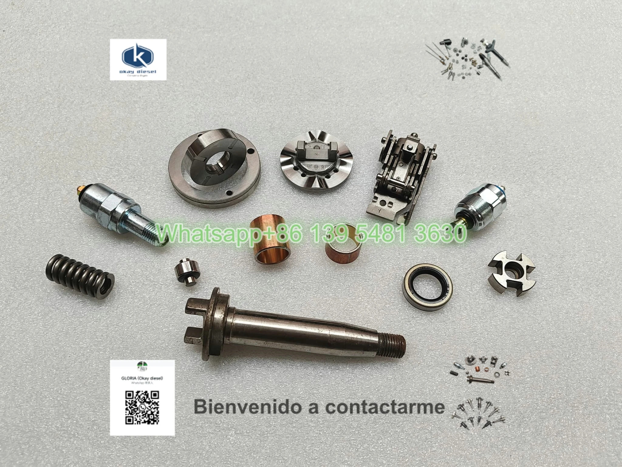 22100-5C011 Common Rail Pump VE4/12F1800RND063 for Nissan Murano