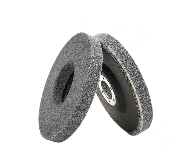 Fantech Abrasive Tools Unitized Wheel for Metal Grinding and Polishing ...