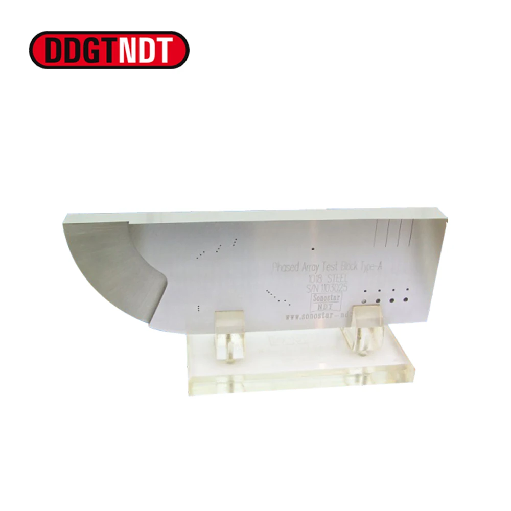 Ultrasonic Flaw Detector Ut Testing Unit Ultrasonic Calibration Test ...