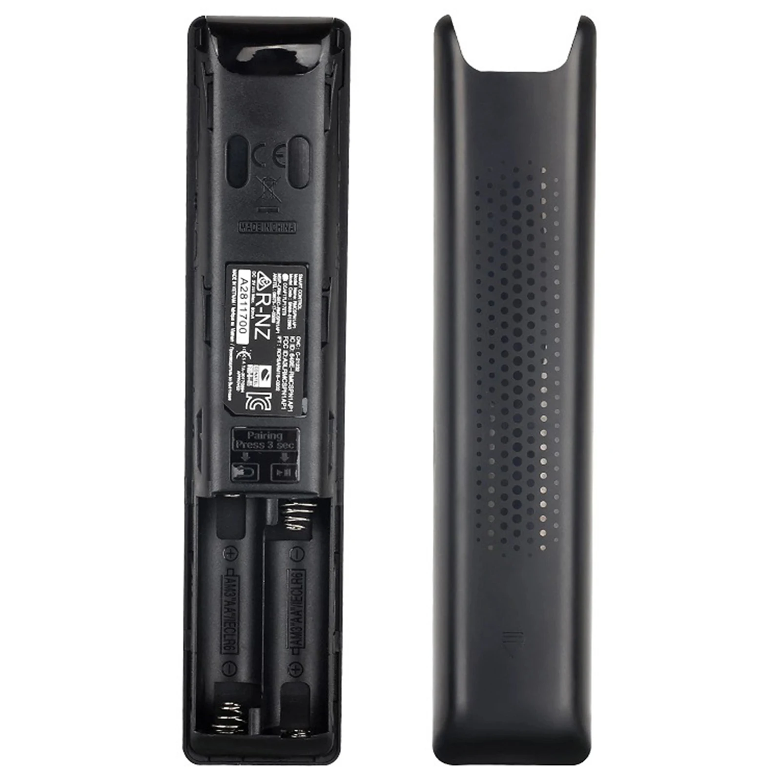 Bn59-01266a Rmcspm1ap1 Voice Remote Control For Samsung Smart Tv 2017 ...