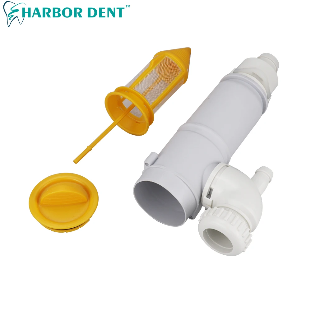 Dental Unit Valve Suction Filter 1 Set Dentistry Unit Strong Weak Water ...