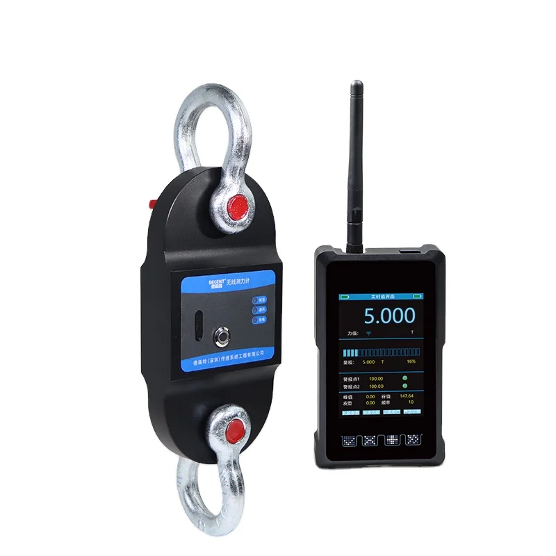 Wireless Auto Physical Chassis Dynamometer Force Measuring Instruments ...