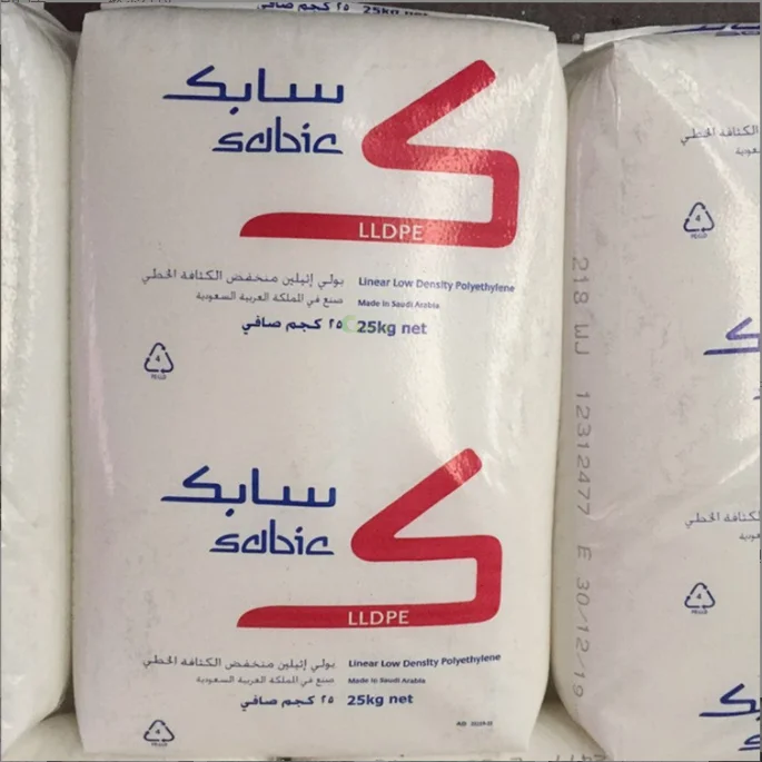 Sabic Lldpe 218wj Linear Low Density Polyethylene Film Grade Plastic Granules - Buy Sabic Lldpe ...