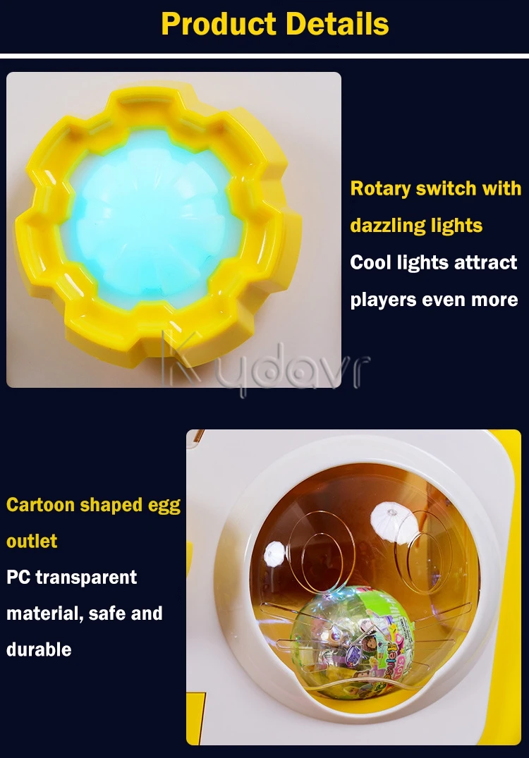 Mini Japanese Custom Coin Operated Arcade Crane Plush Doll Ball Gift ...