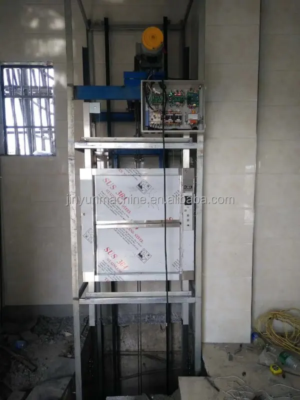 2 Floors Restaurant Dumbwaiter Food Elevators for Sale